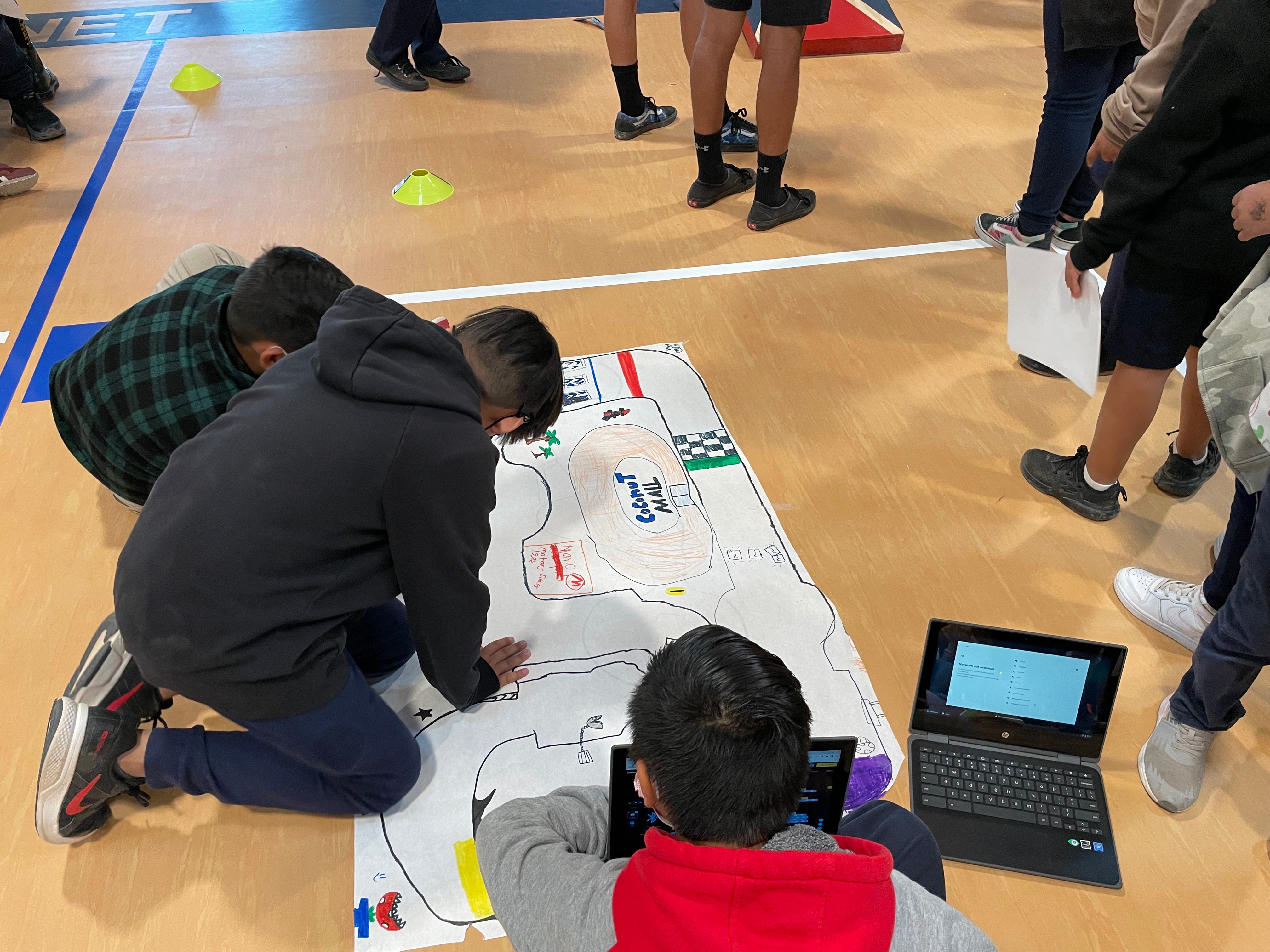 De Anza Magnet School Empowers STEM Thinkers